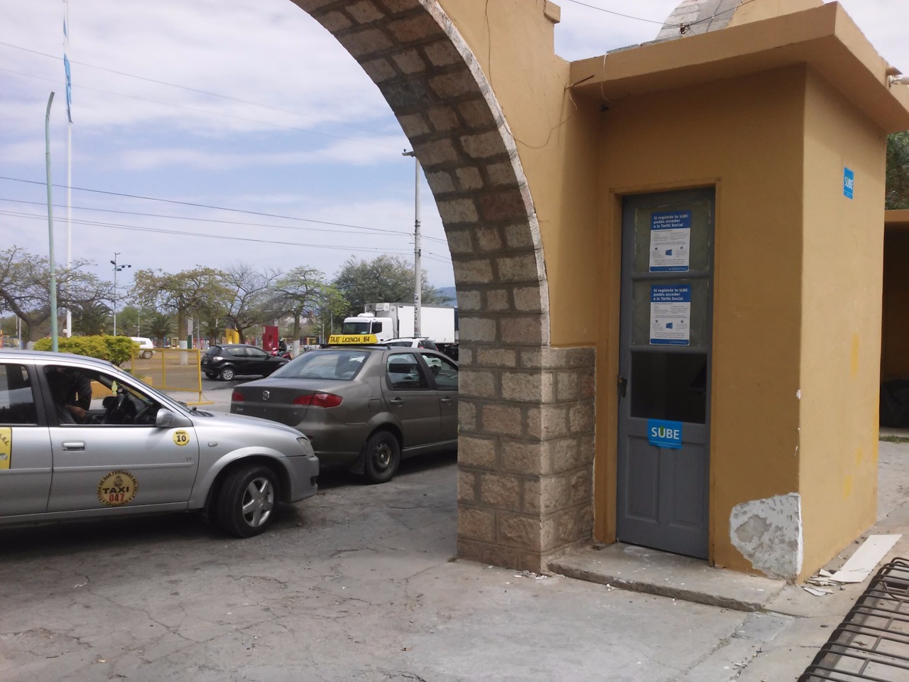 Reubican terminales automáticas de la SUBE - Catamarca Radio y Televisión