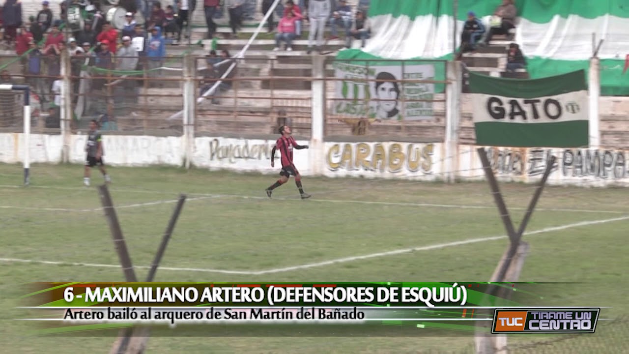 VIDEO: MEJORES GOLES DE SEPTIEMBRE - Catamarca Radio y Televisión