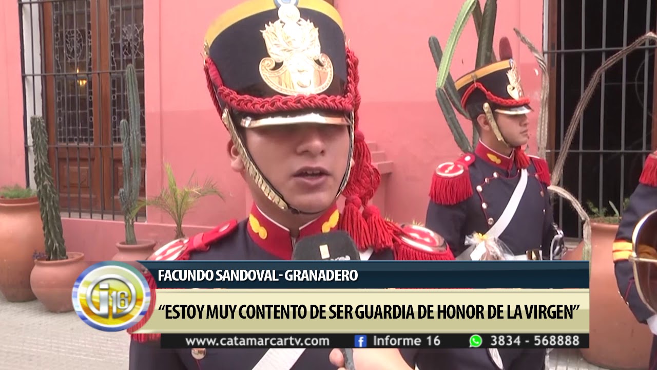 Los granaderos transmitieron valores y enseñanzas - Catamarca Radio y ...