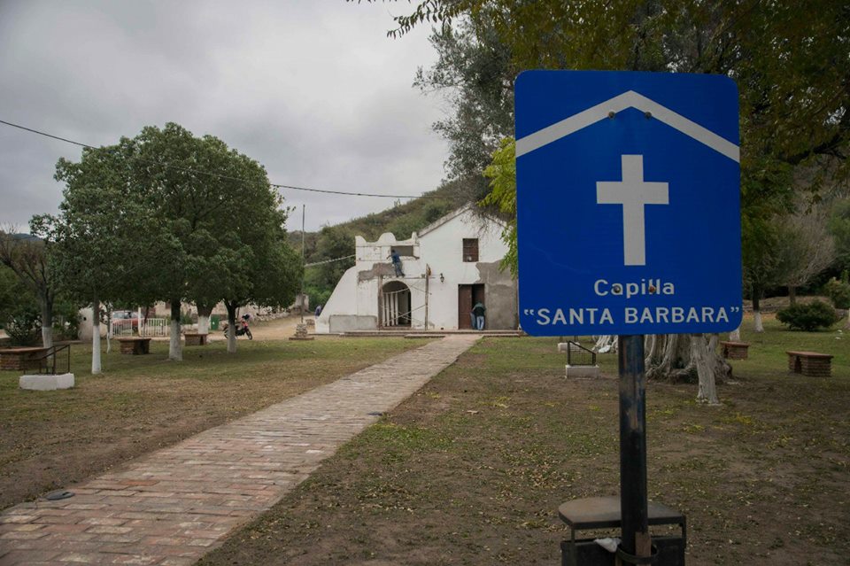 Restauran monumento histórico en FME - Catamarca Radio y Televisión