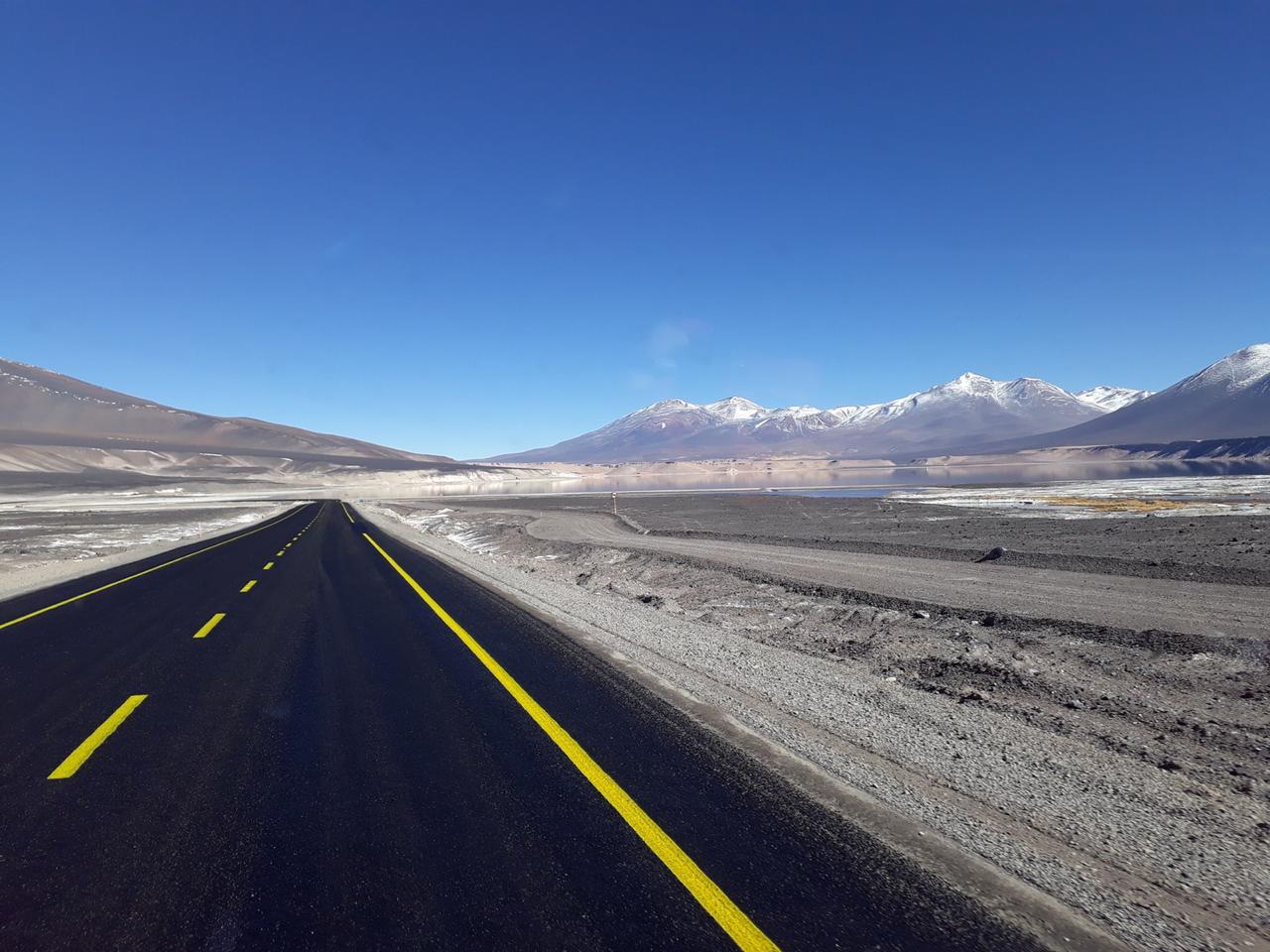Un paso para la Integración Binacional: la Ruta 31 CH está casi ...
