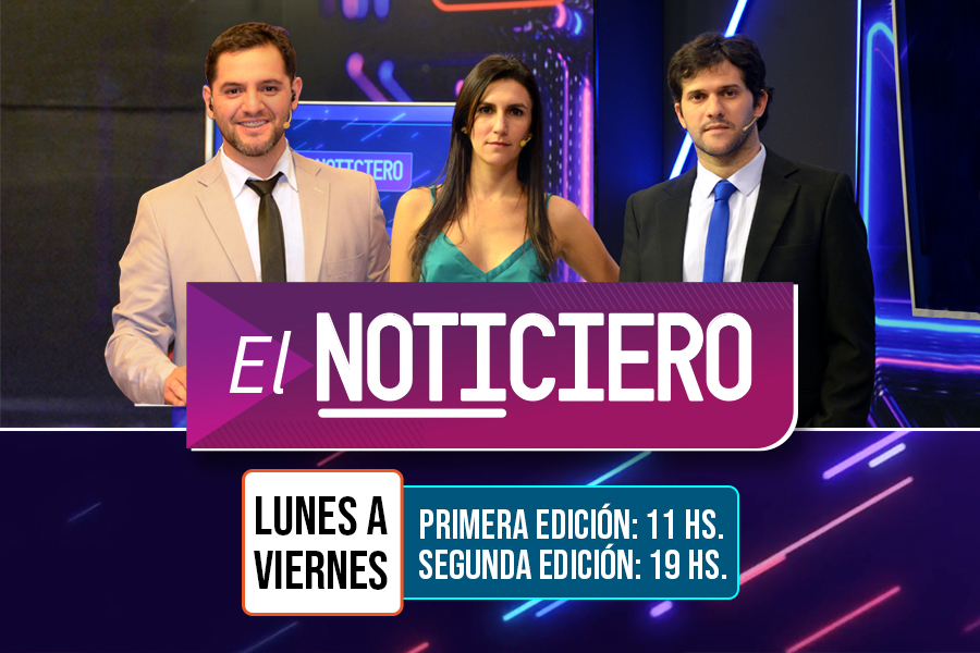 EL NOTICIERO (Edición central) - Catamarca Radio y Televisión