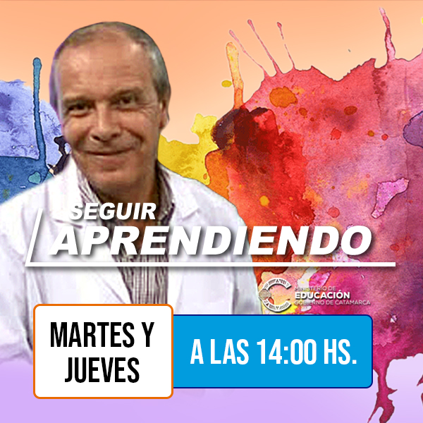 SEGUIR APRENDIENDO - Catamarca Radio y Televisión