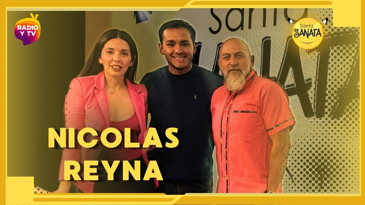 Nico Reyna: "Tengo 27 años y le dedique 21 a la música” - Catamarca ...