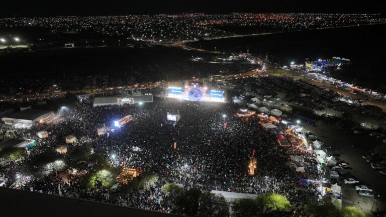 Fecha confirmada para el Poncho 2026: será del 17 al 26 de julio ...